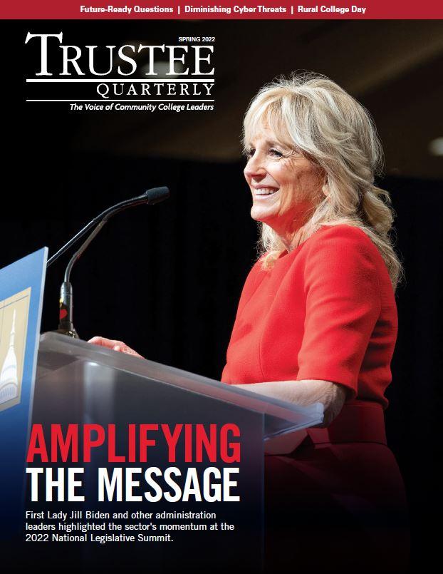 Trustee Quarterly: Spring 2022 | ACCT